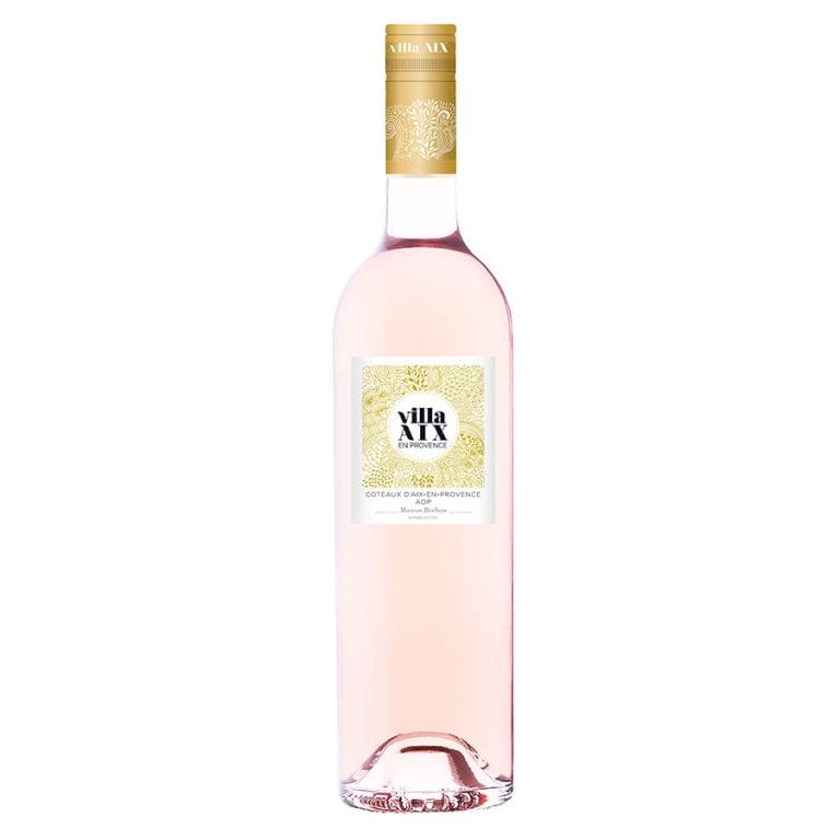 Villa Aix AOP Coteaux d'Aix-en-Provence Rosé - Santé Wines Villa Aix AOP Coteaux d'Aix-en-Provence Rosé - Santé Wines
